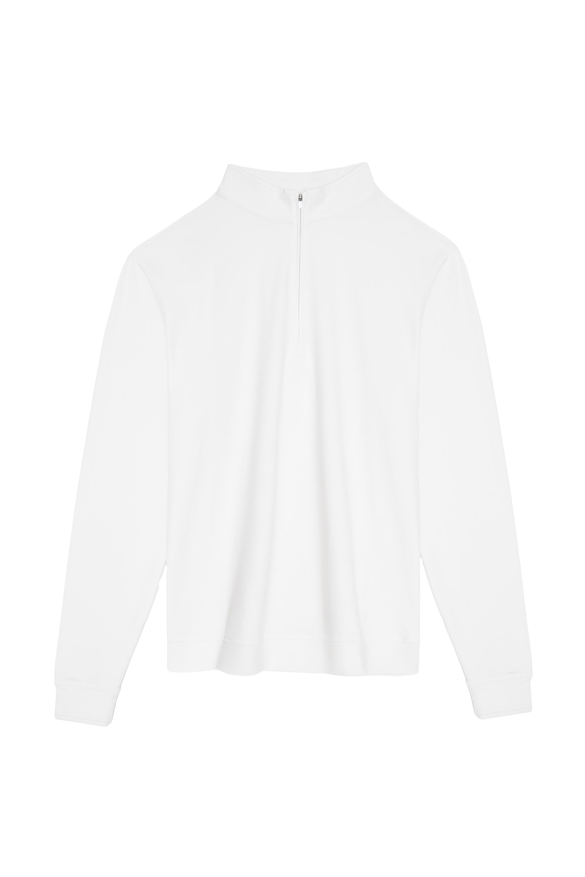 Men's Everday Q-Zip "Cloud Gray" - OutWest US